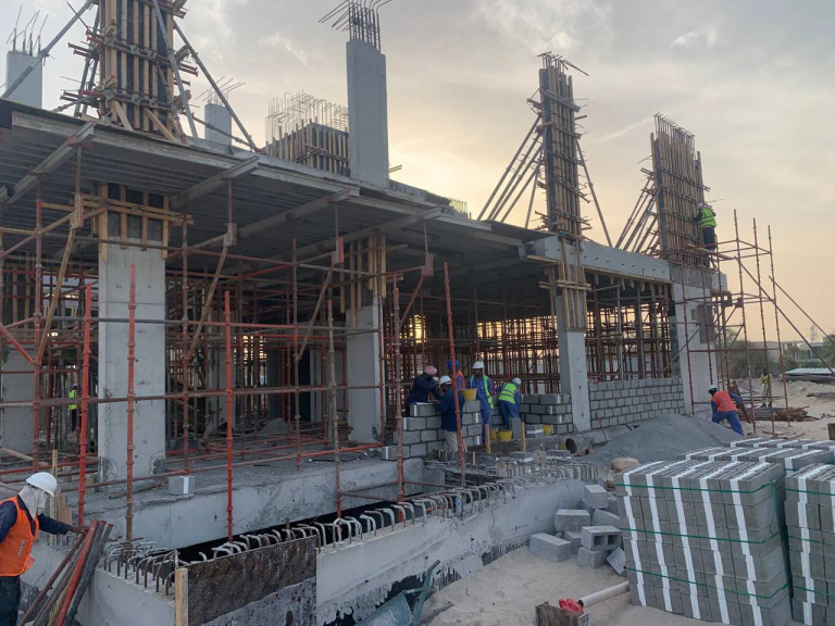 Turnkey Development Dubai – From Idea to Delivery - DCI Group